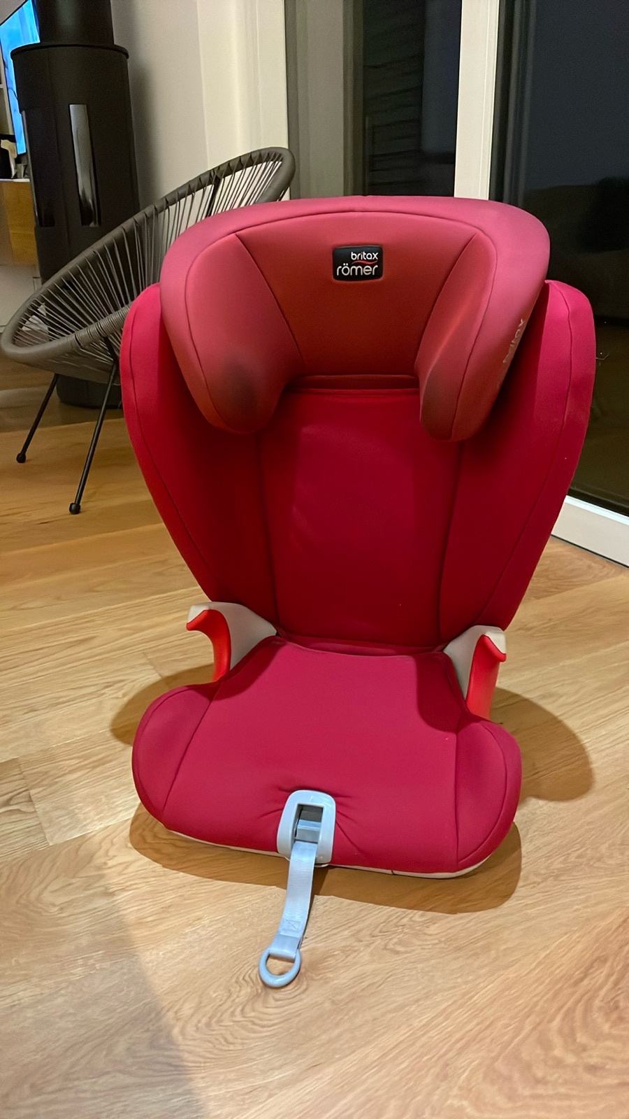 Avtosedež Britax Romer Kidfix z isofixom