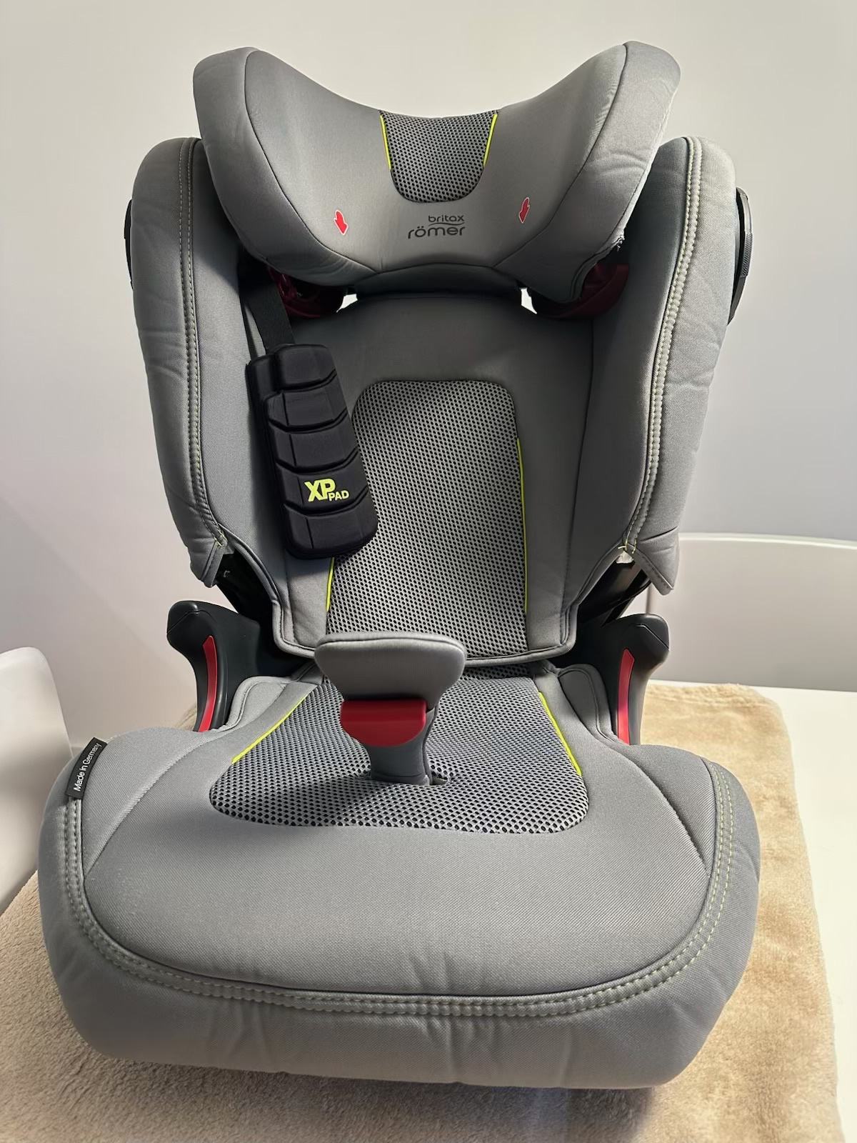 BRITAX RÖMER KID FIX III S