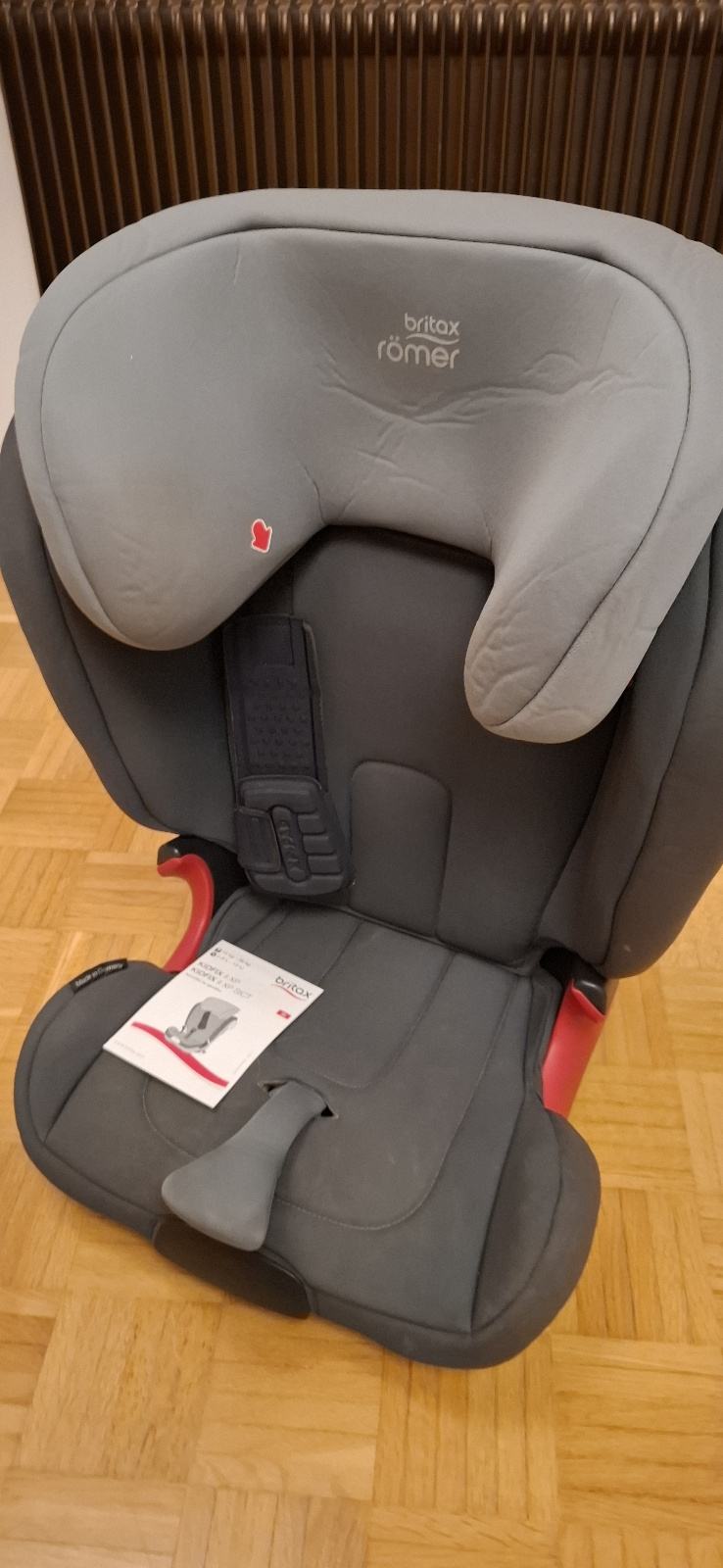 Britax Romer Kidfix II XP SICT