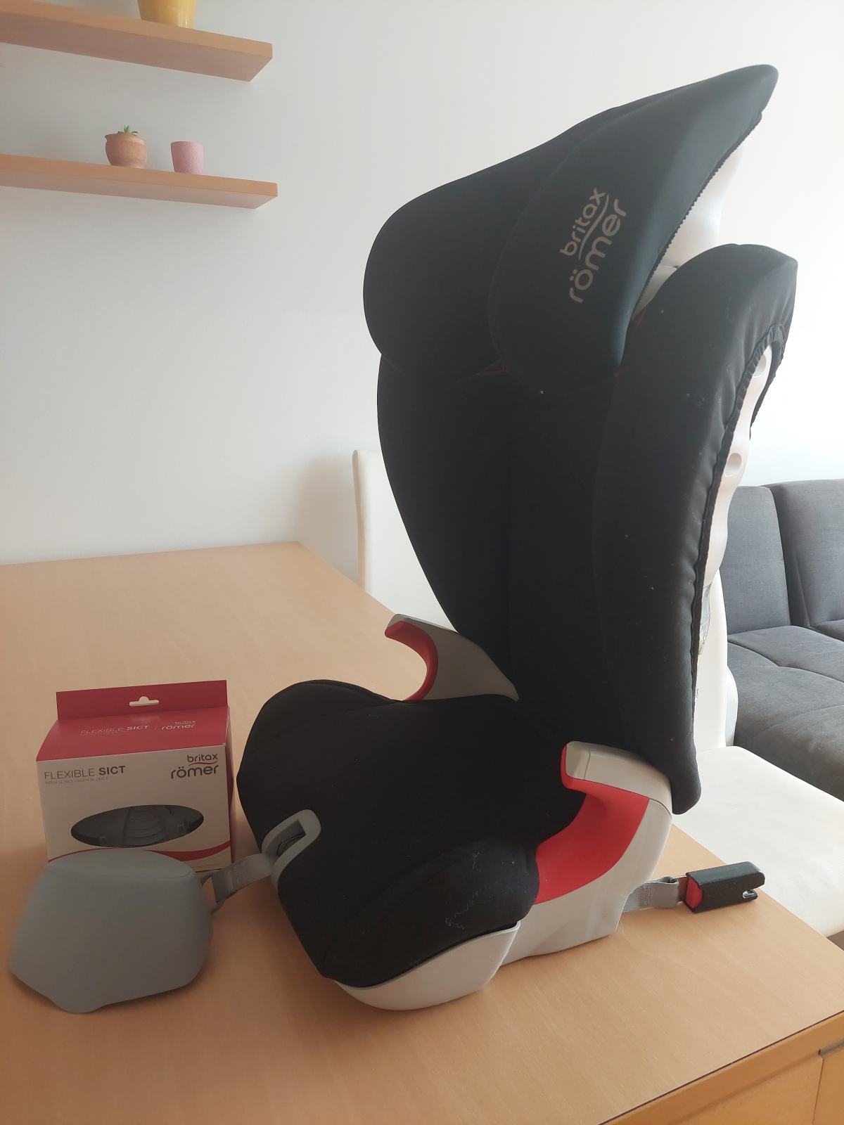 Britax Romer Kidfix SL sict