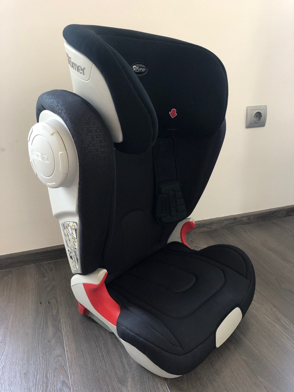 Britax Romer Kidfix XP sict