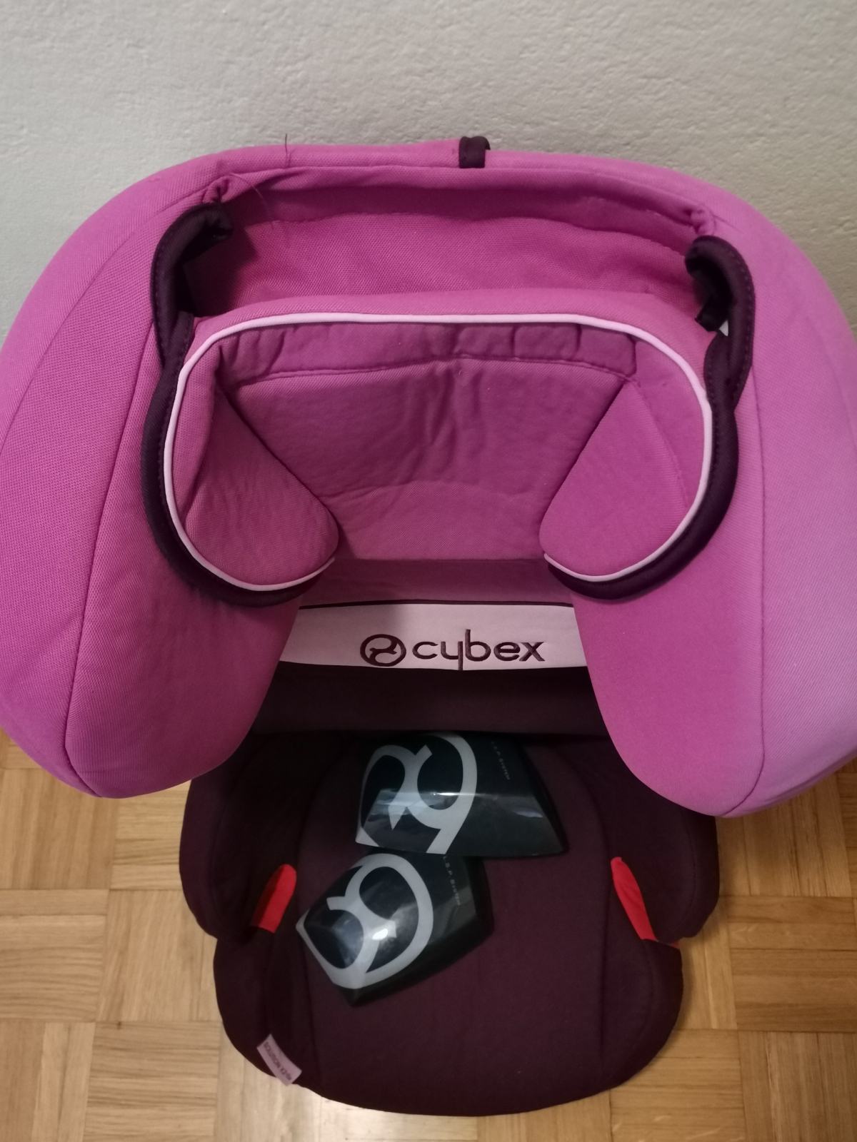 Cybex Solution X2 z Isofixom