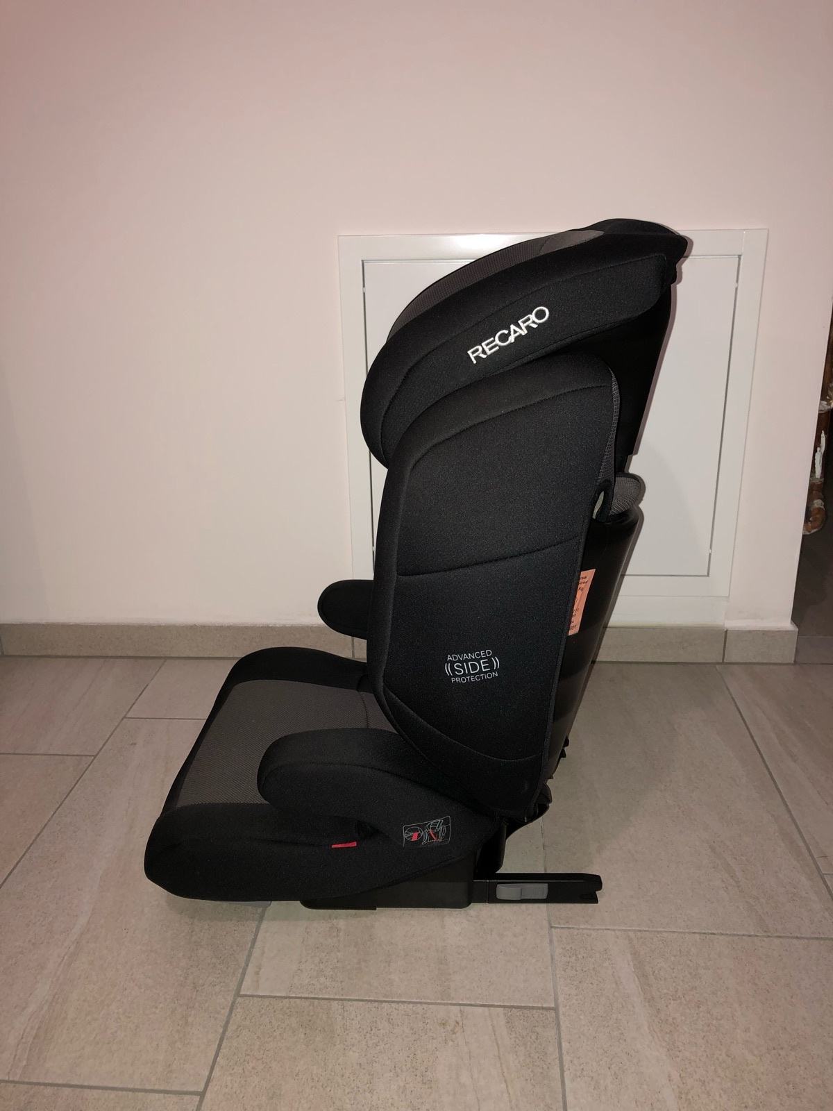 Recaro Monza Nova Evo SF