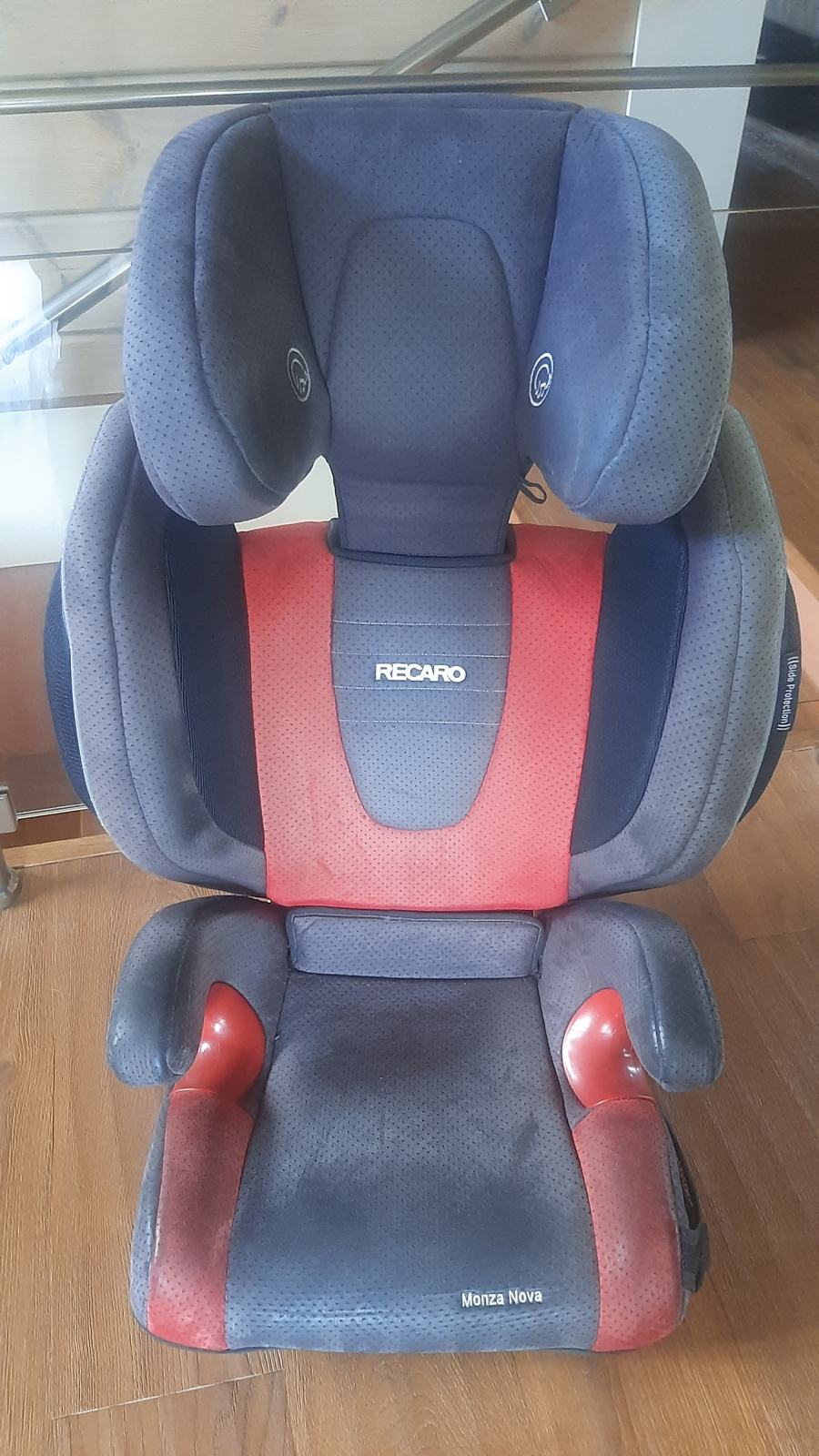 Recaro Monza Nova
