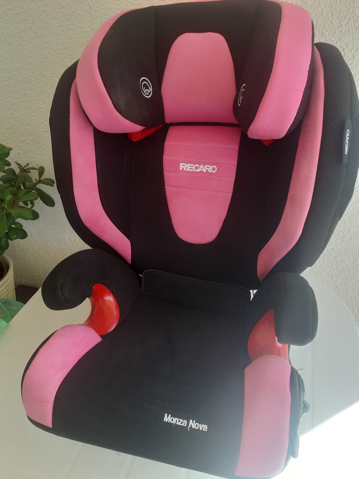 RECARO MONZA