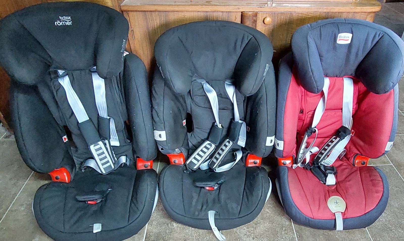 Britax Römer Evolva