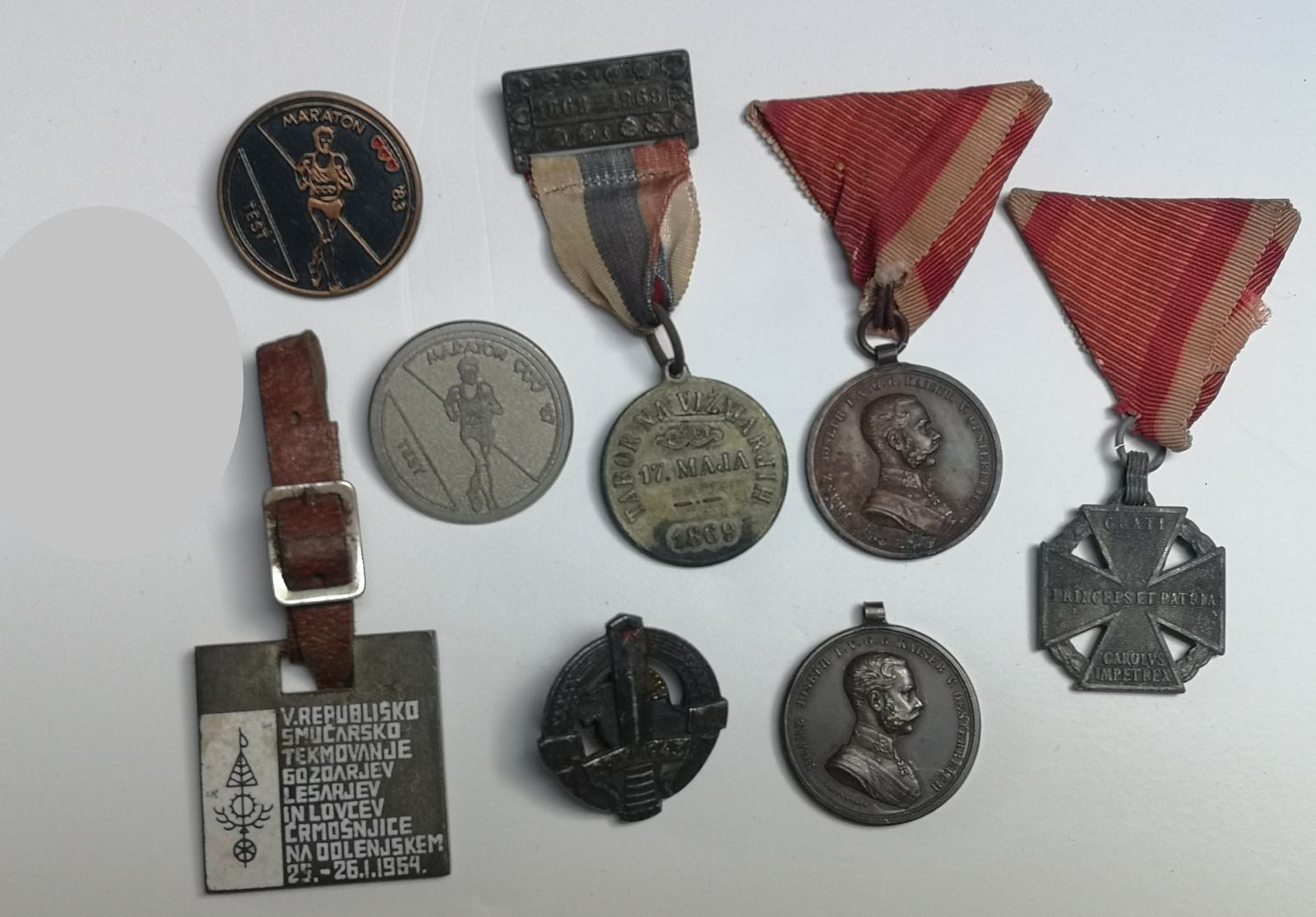 MEDALJE MENJAM ZA PARTIZANSKE MEDALJE