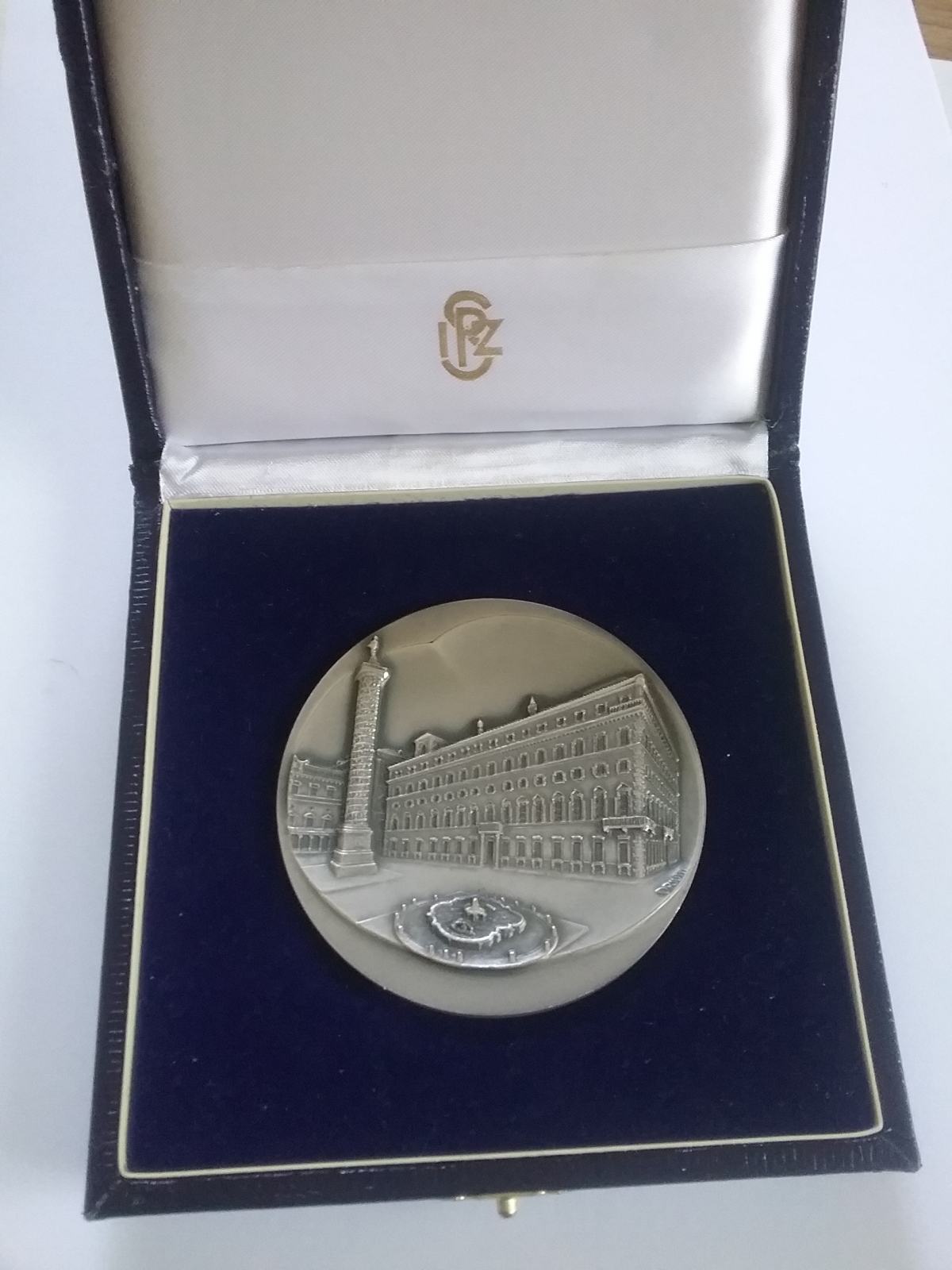 Srebrna medalja