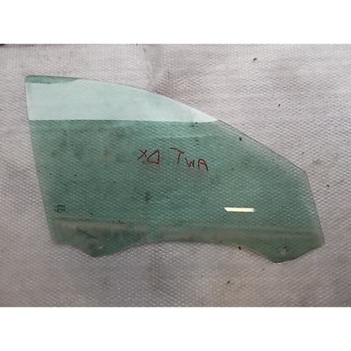 STEKLO SPREDNJIH DESNIH VRAT OEM N. ORIGINAL REZERVNI DEL RENAULT LAG