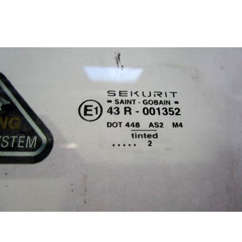 STEKLO SPREDNJIH LEVIH VRAT OEM N. C2S5437 ORIGINAL REZERVNI DEL JAGUA