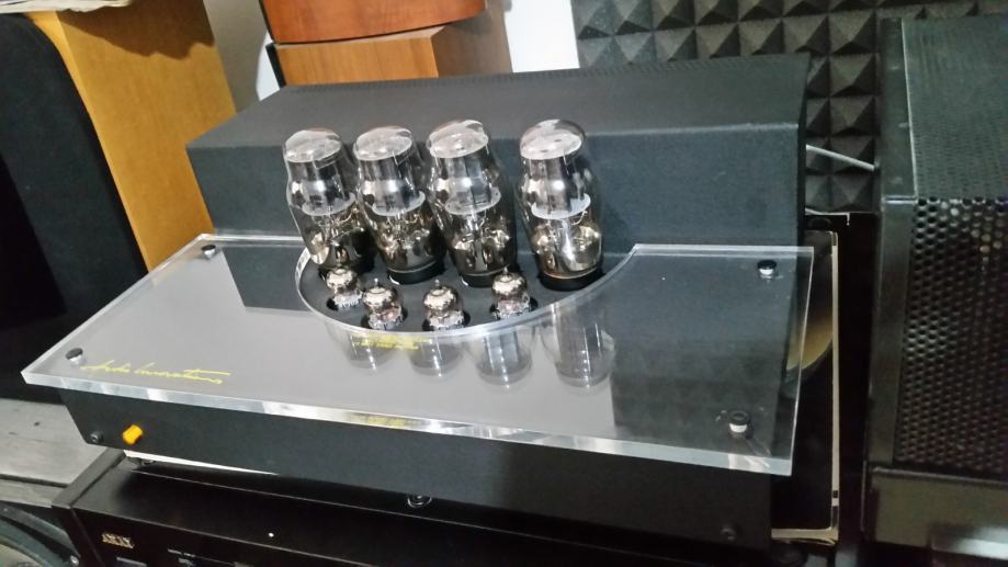 Audio innovations First