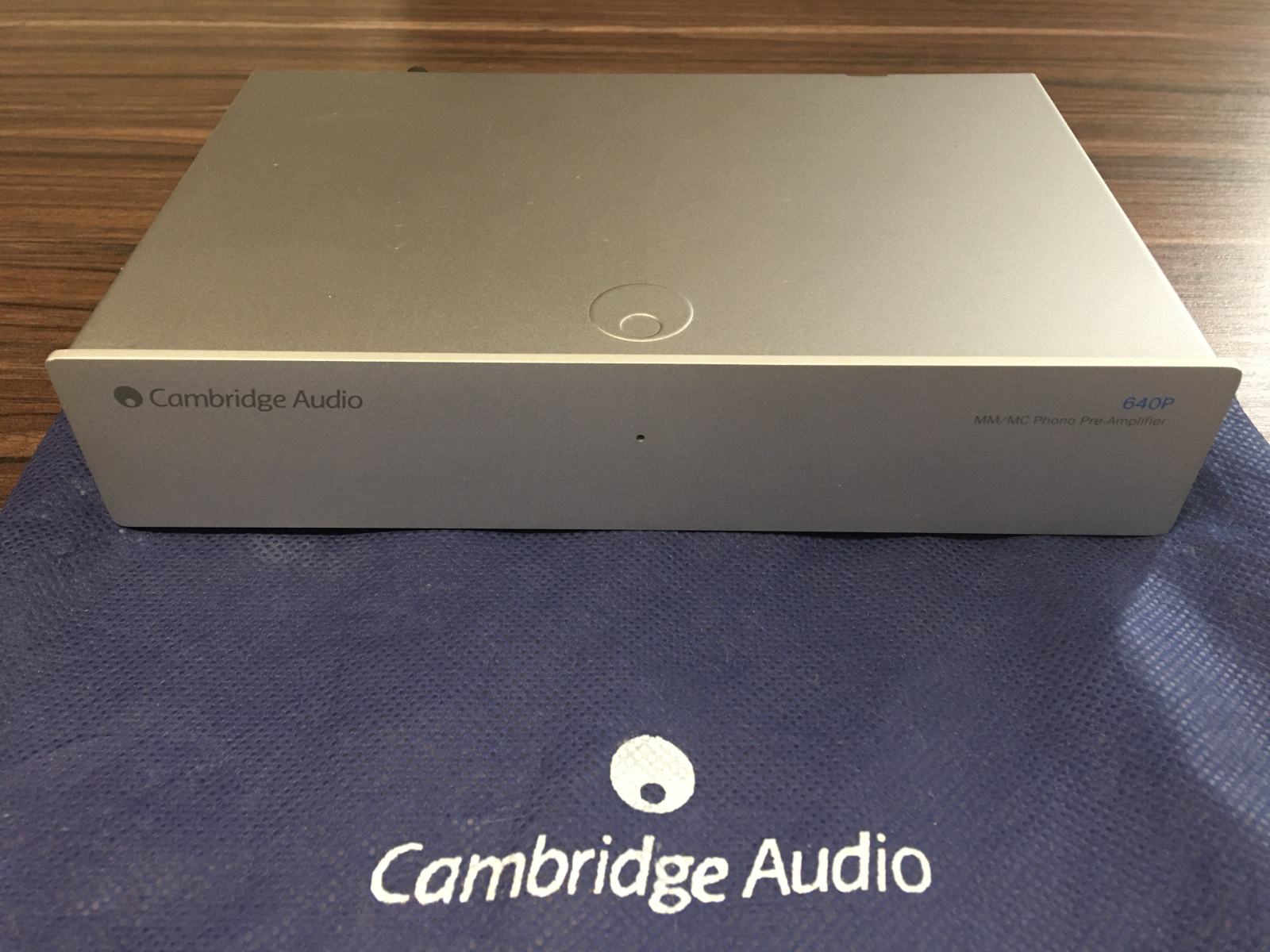 Cambridge Audio Azur 640p.