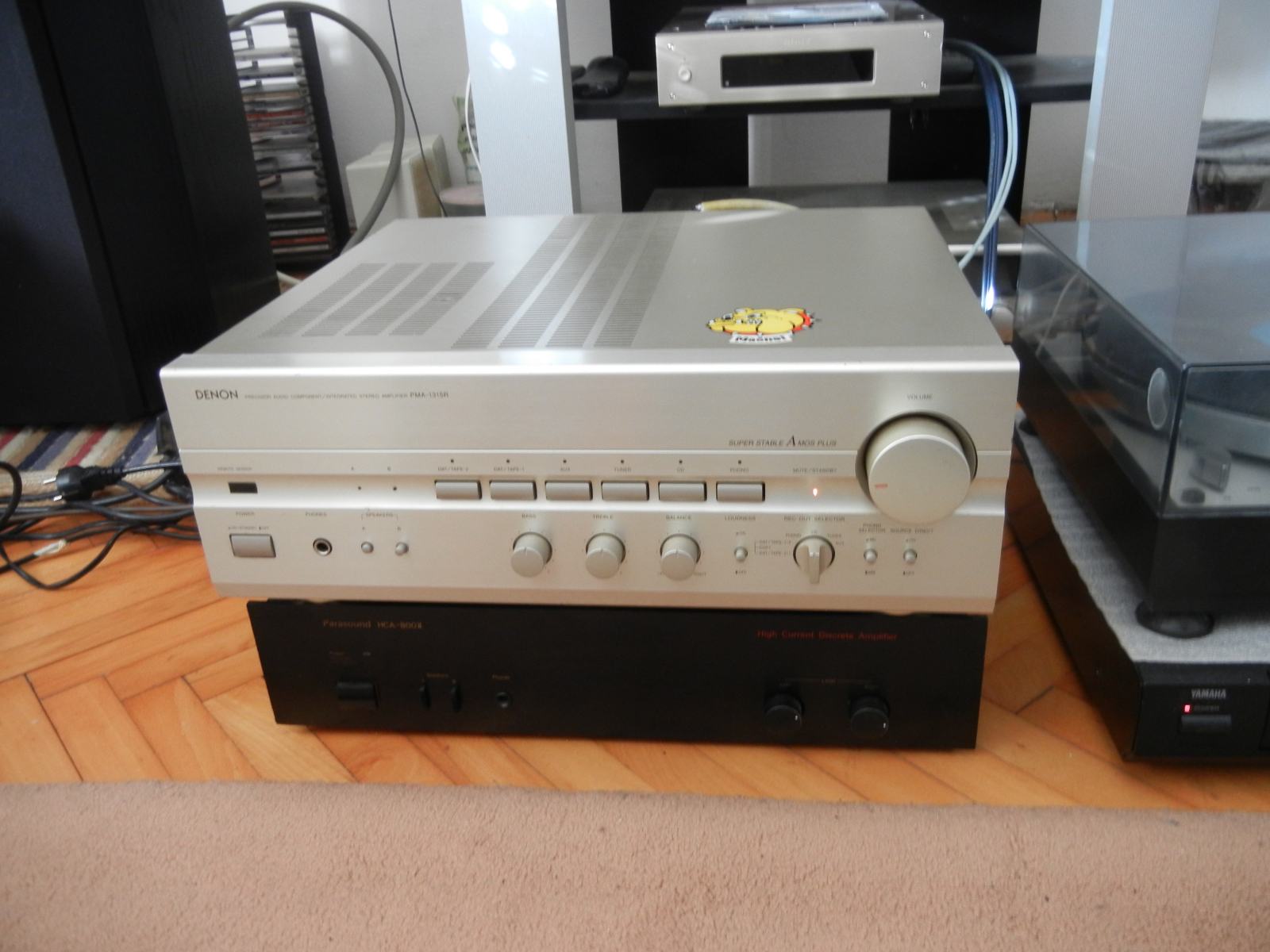 Denon PMA-1315R