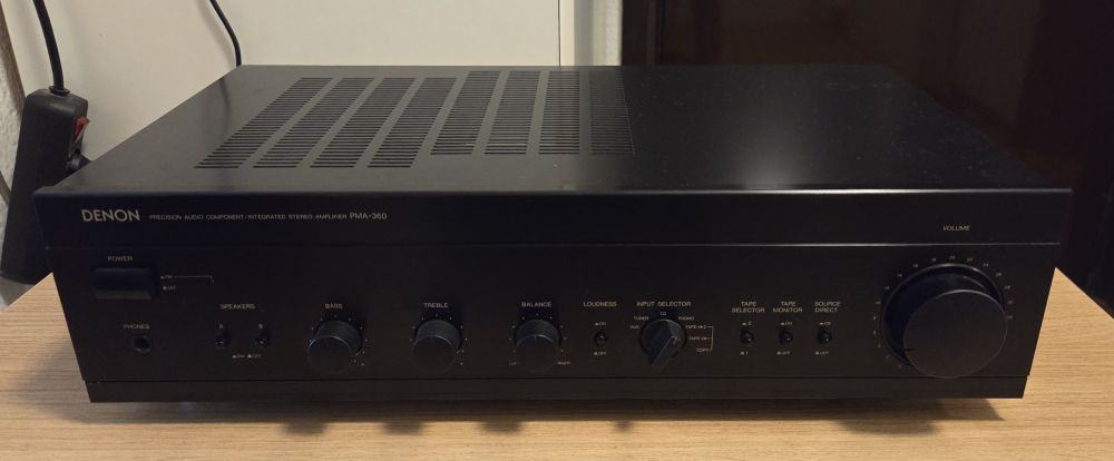 Denon PMA-360