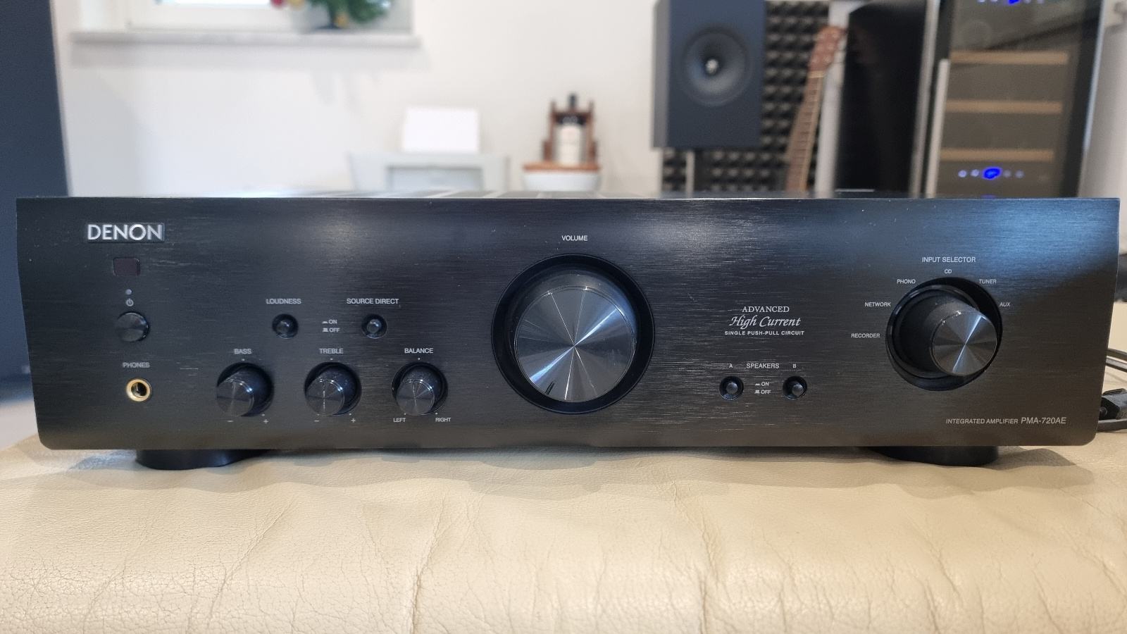 Denon PMA 720 AE stereo ojačevalec