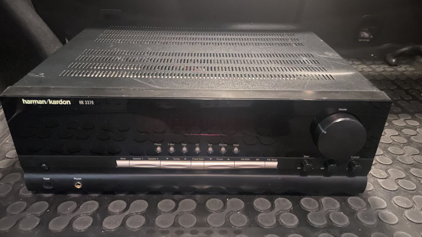 Harman Kardon HK 3370
