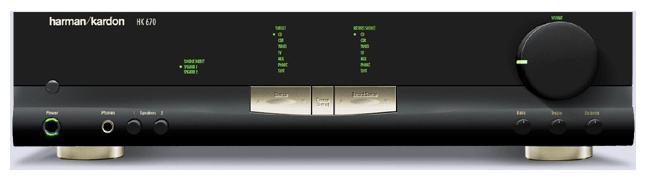 Harman Kardon HK 670