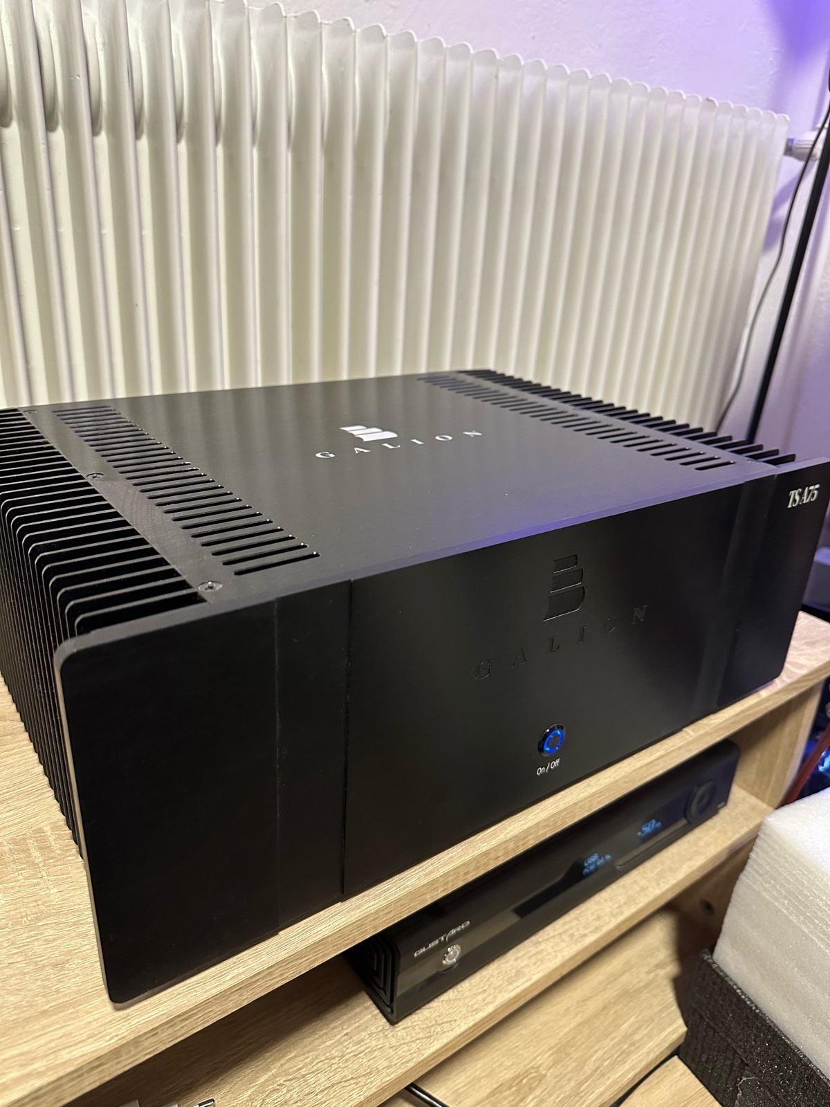 HI-FI Ojačevalec Thomas and Stereo TS A75 amp