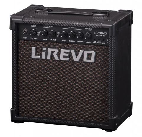 LiREVO TOKEN 10 kitarski ojačevalec