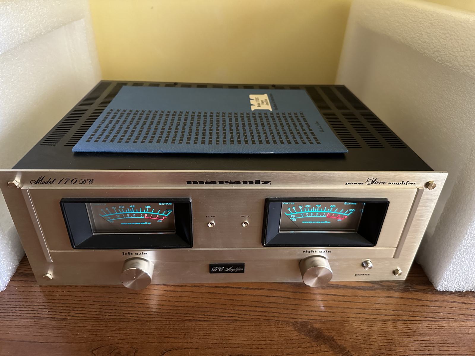 Marantz 170dc - Mint