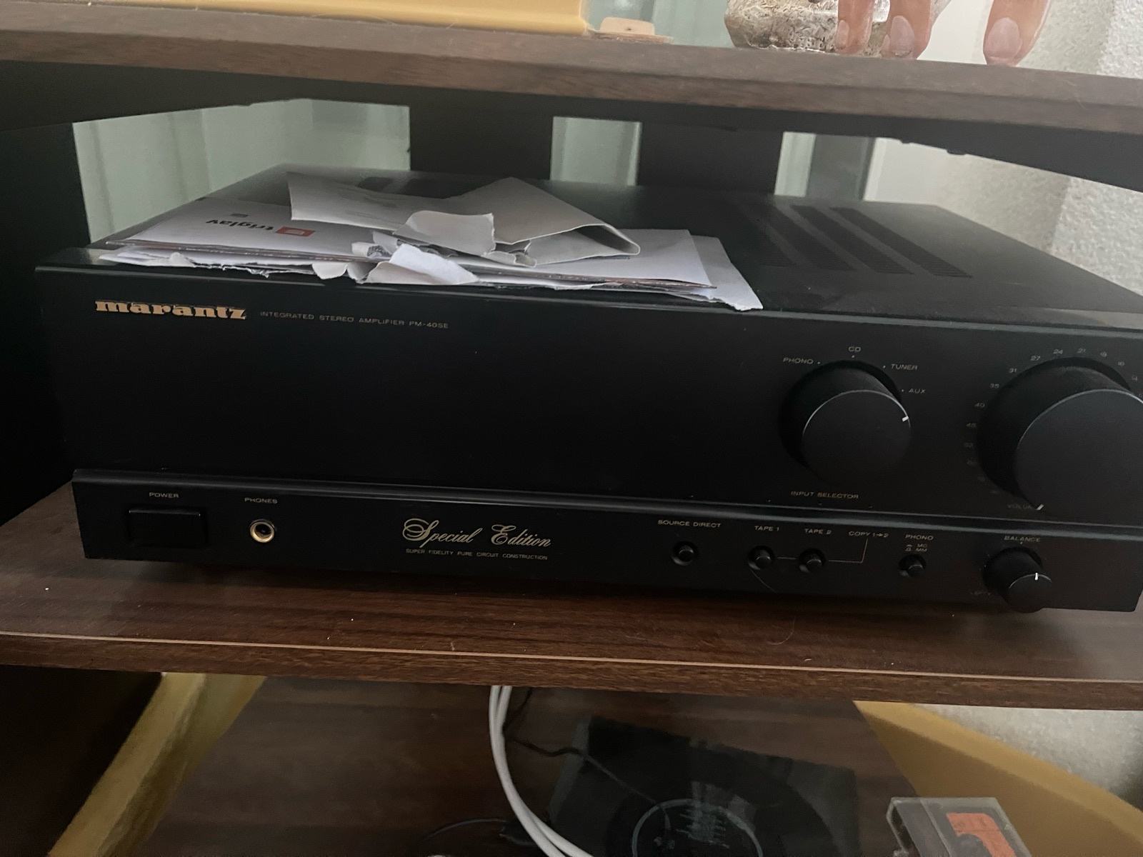 Marantz MP-40SE (special edition)