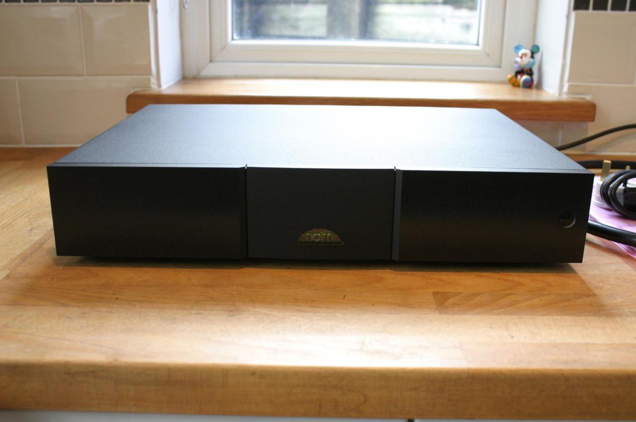 Naim XPS DR