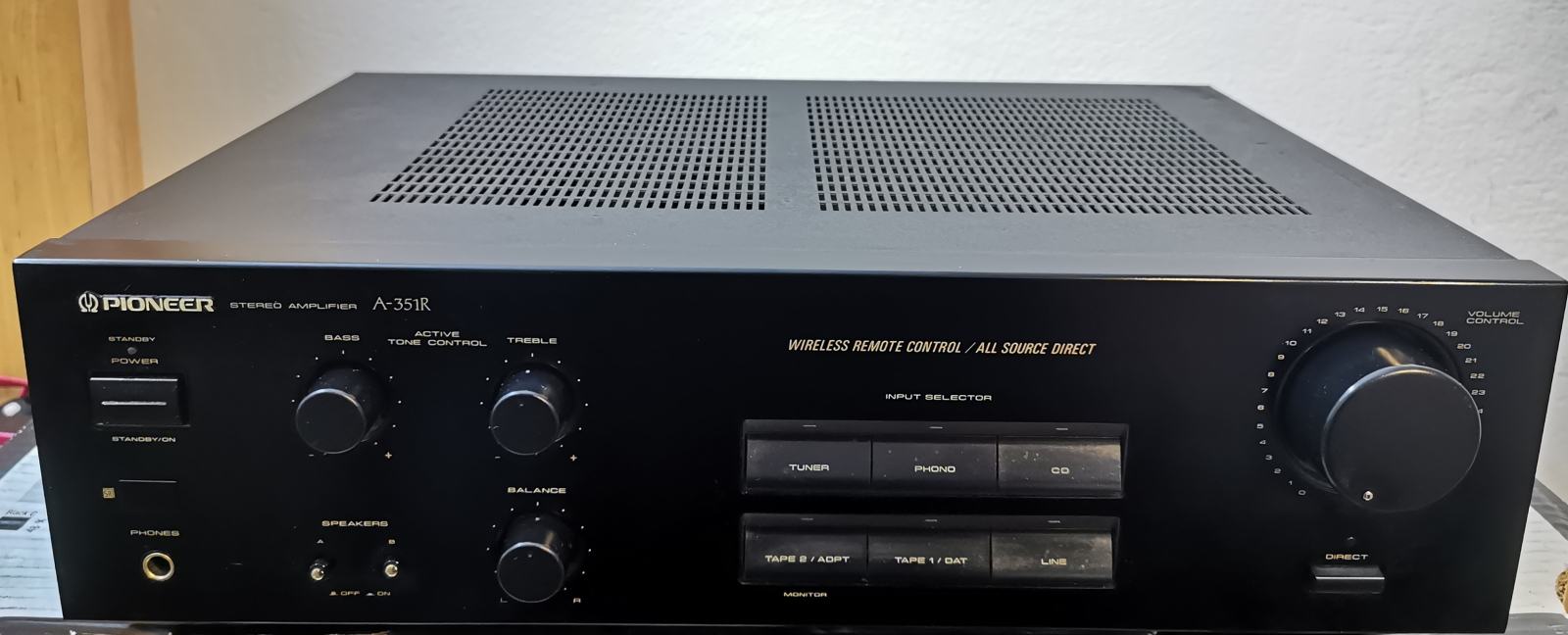Ojačevalec Pioneer A-351R