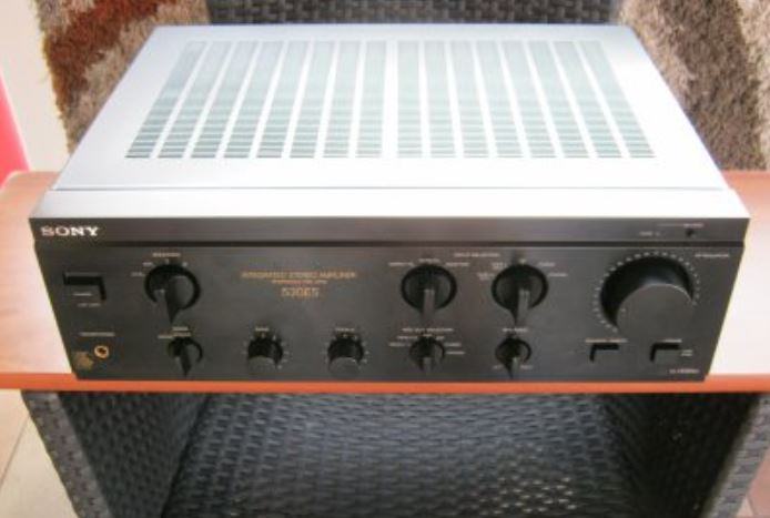 OJAČEVALEC SONY TA 530 ES