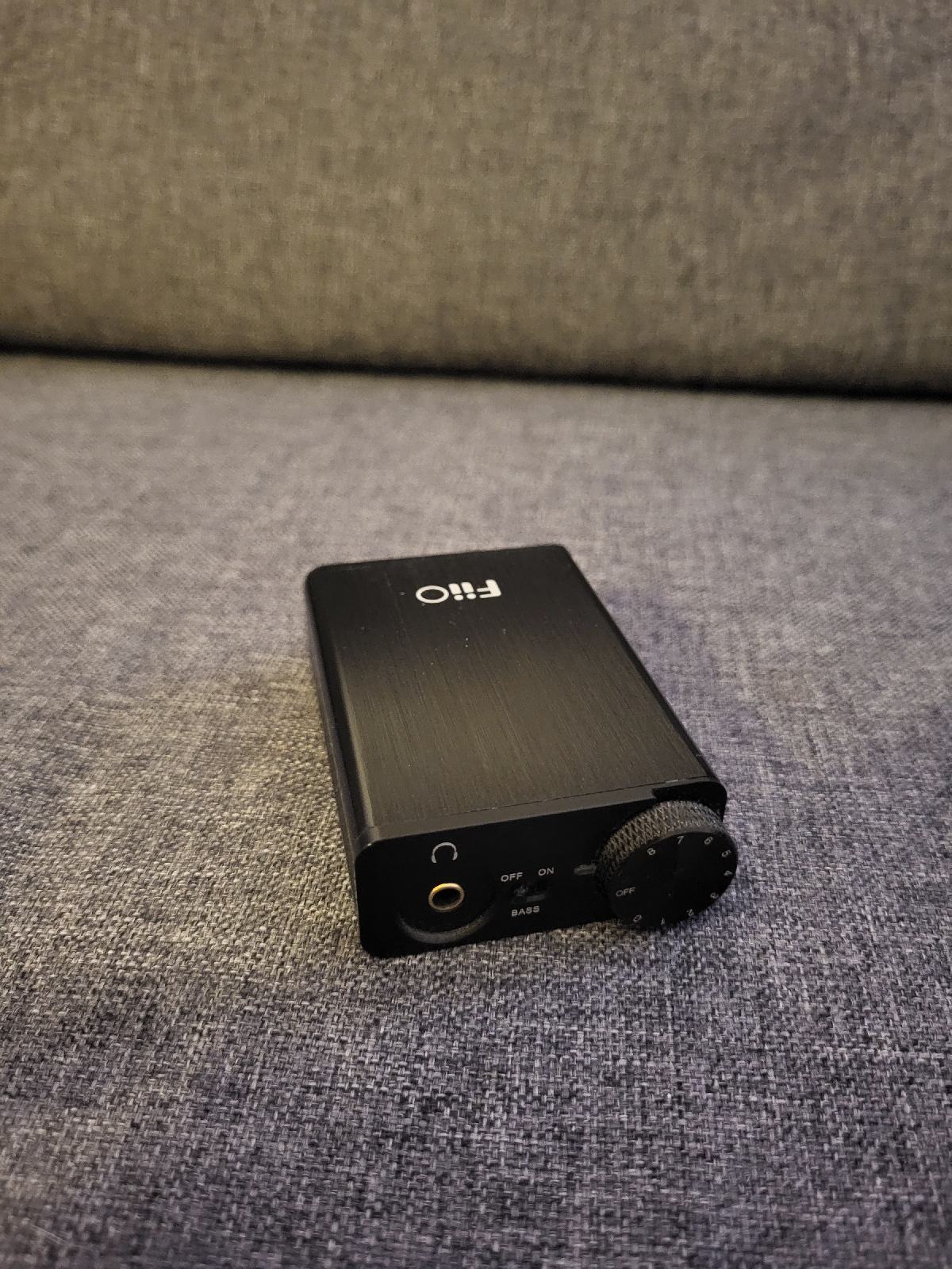 Olympus Fiio EK10 ojačevalec za slušalke