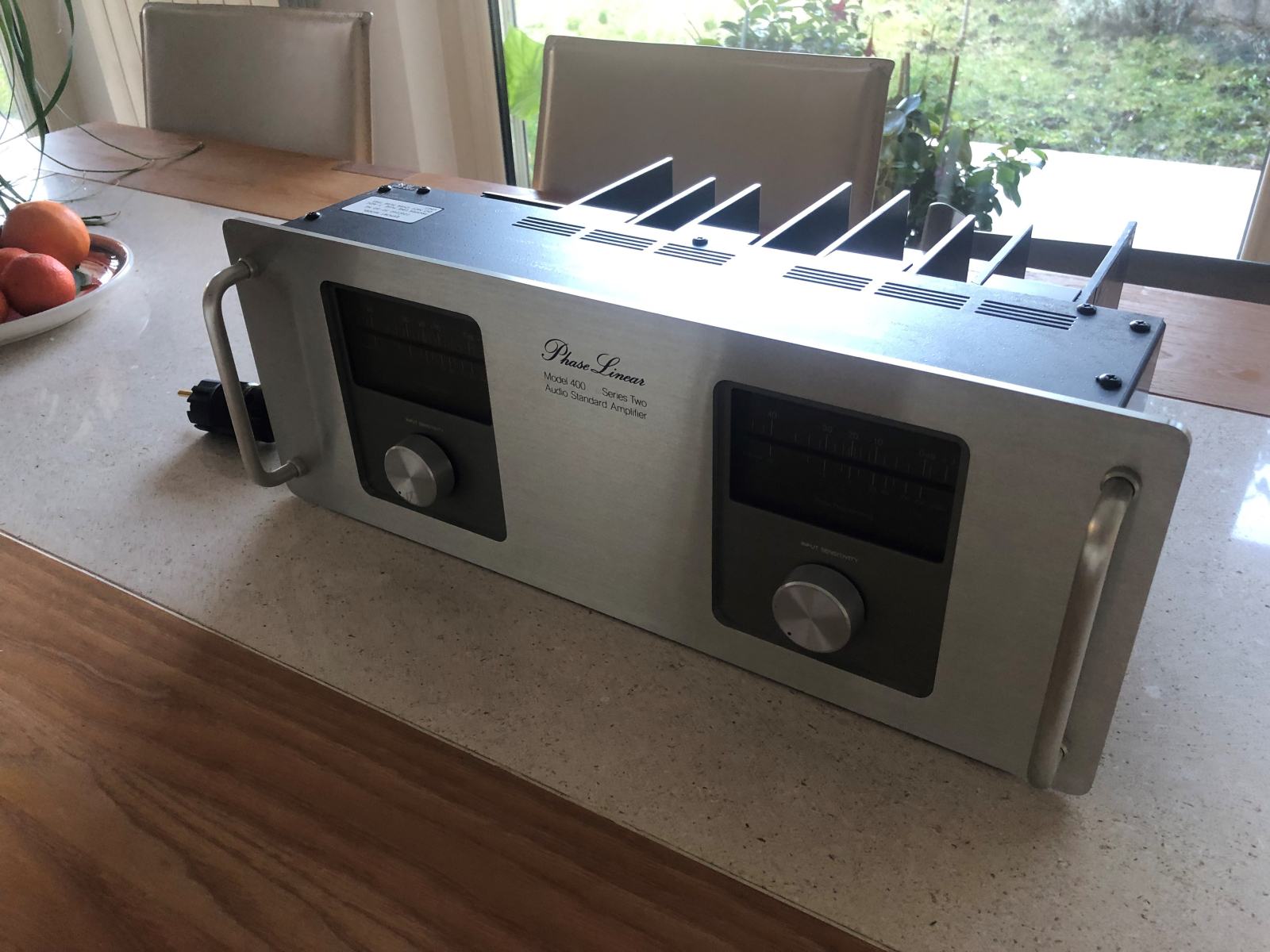 Phase Linear 400 MK-II