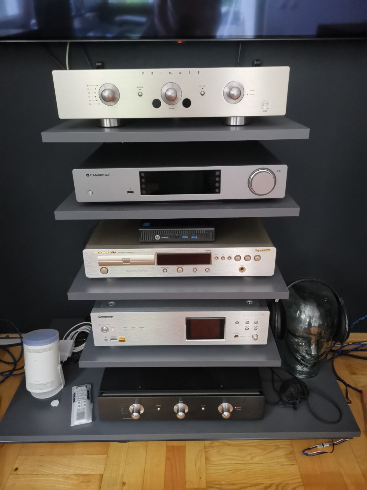 PRIMARE I30 in PRIMARE A 30.1.MkII