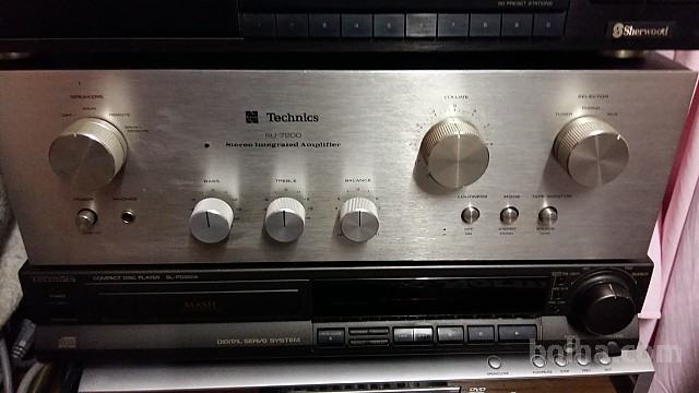 Technics SU-7200