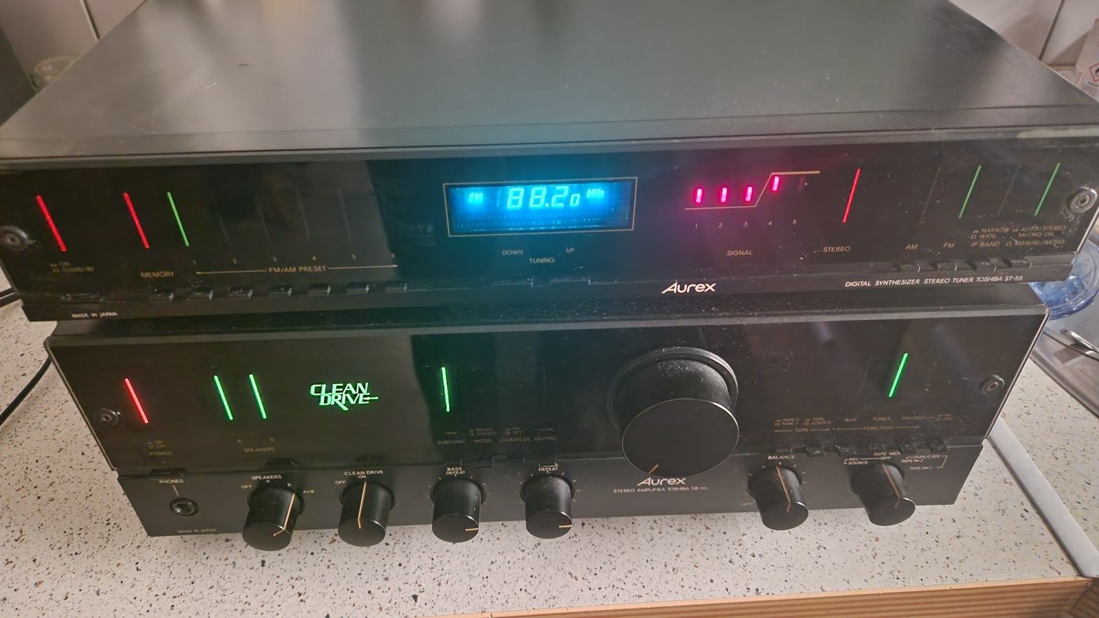 Toshiba Aurex