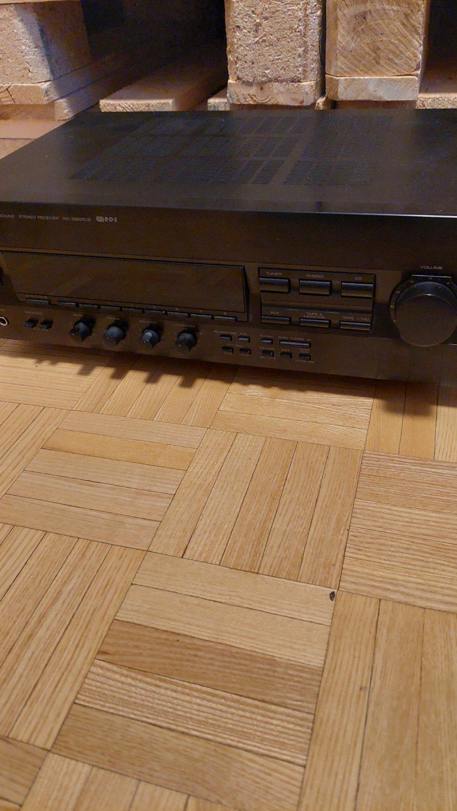YAMAHA RX-396 Natural Sound