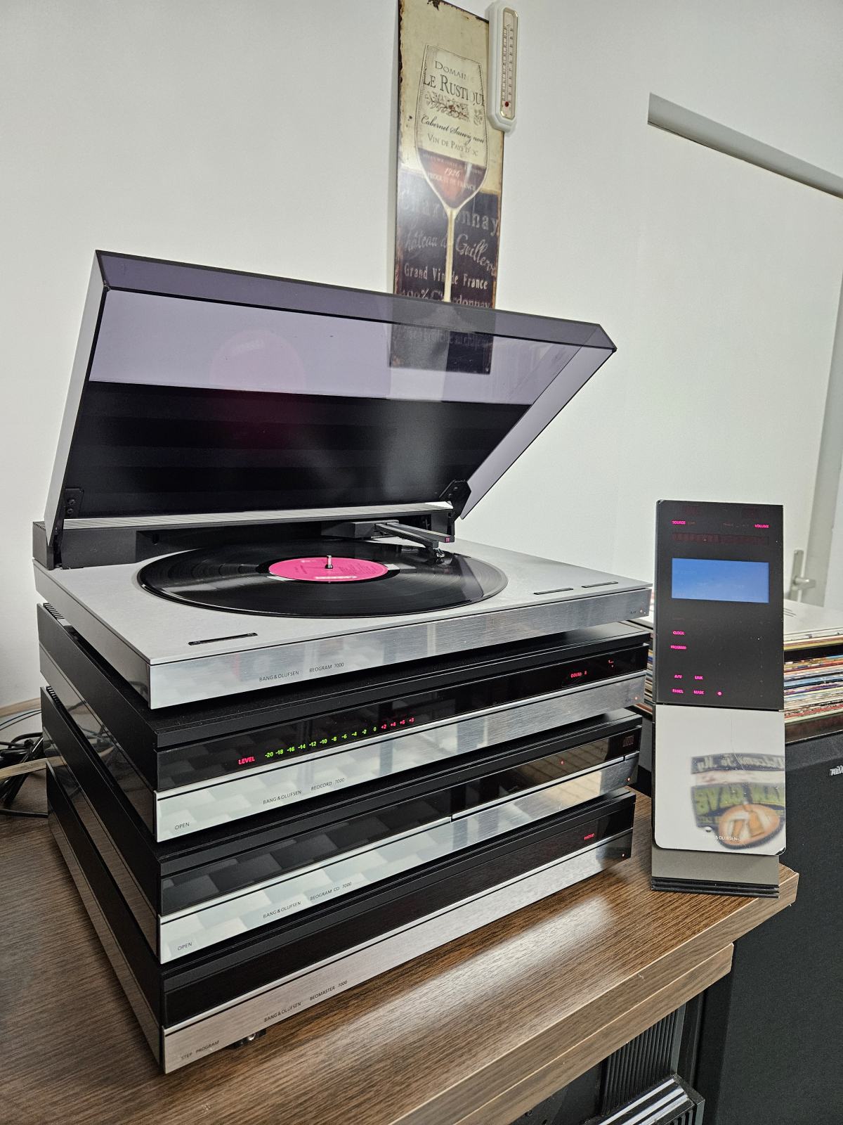 Bang & Olufsen BeoSystem 7000 + BeoLink 7000