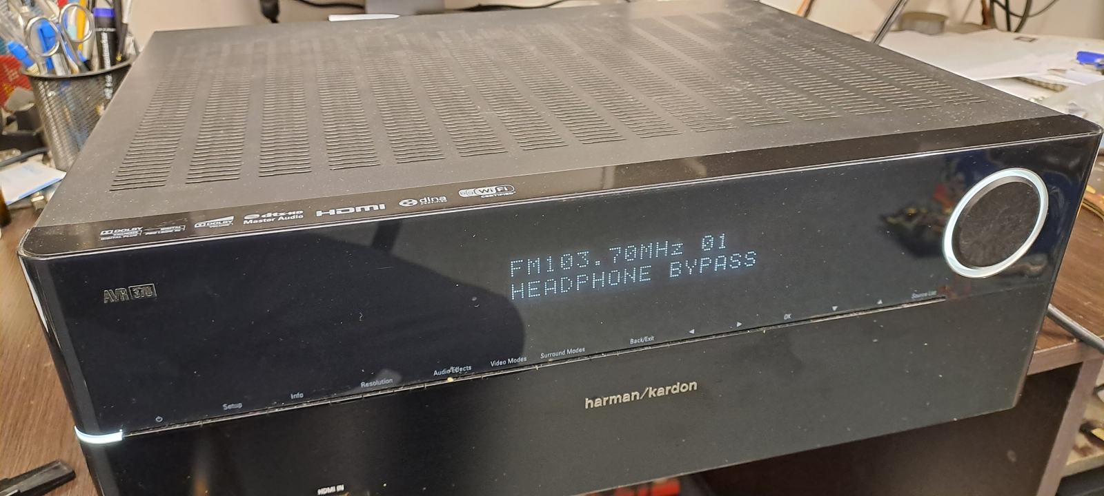 Harman Kardon avr 370