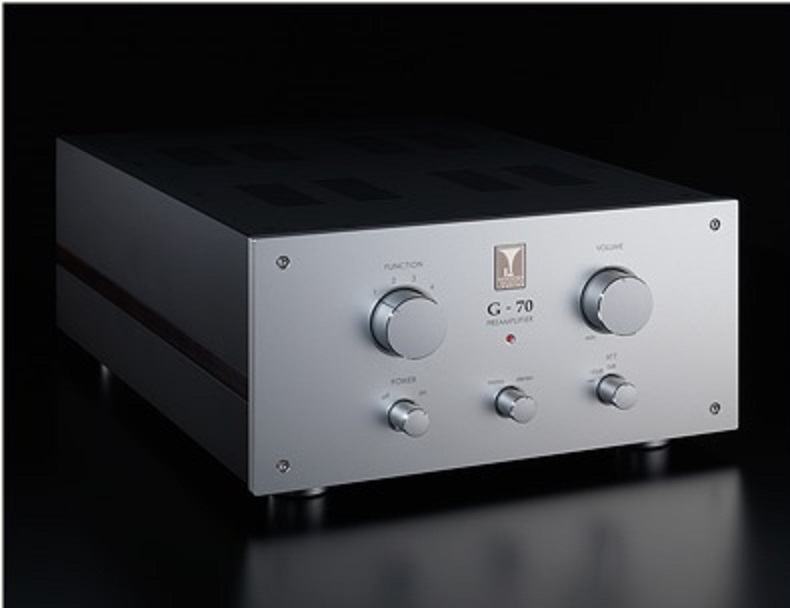 Kondo (Audio Note Japan) G70i Preamplifier