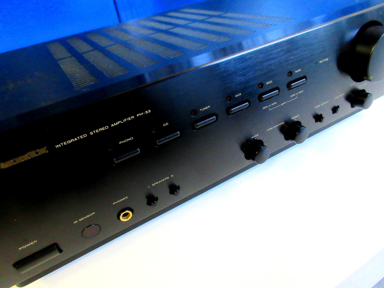 MARANTZ PM-53, stereo/ojačevalec, prodam