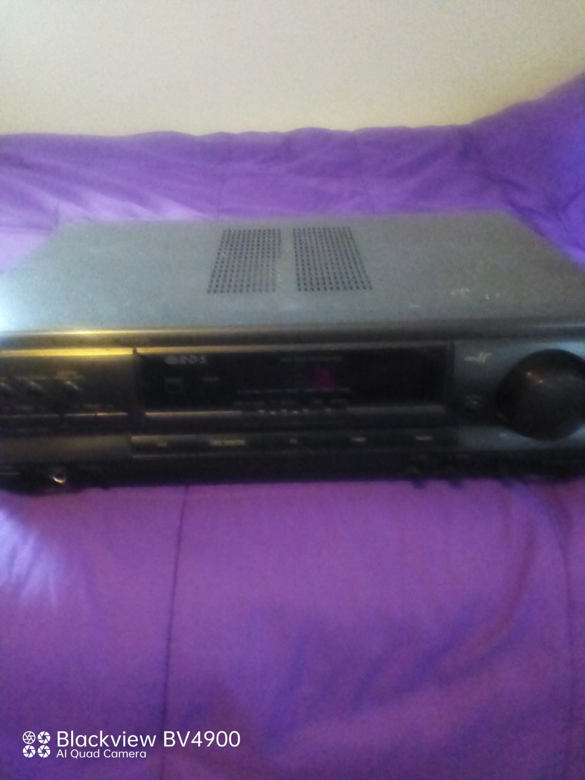 Receiver Technics SA - EX 120
