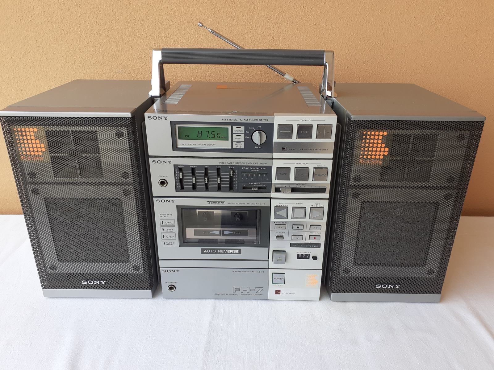 SONY FH 7