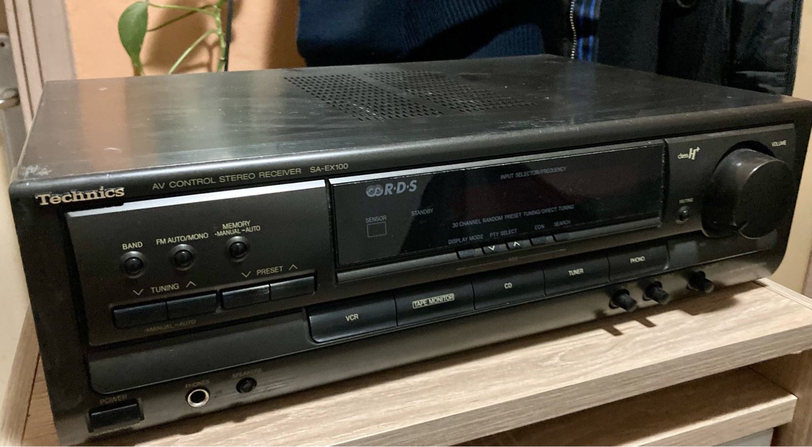 Technics SA-EX100