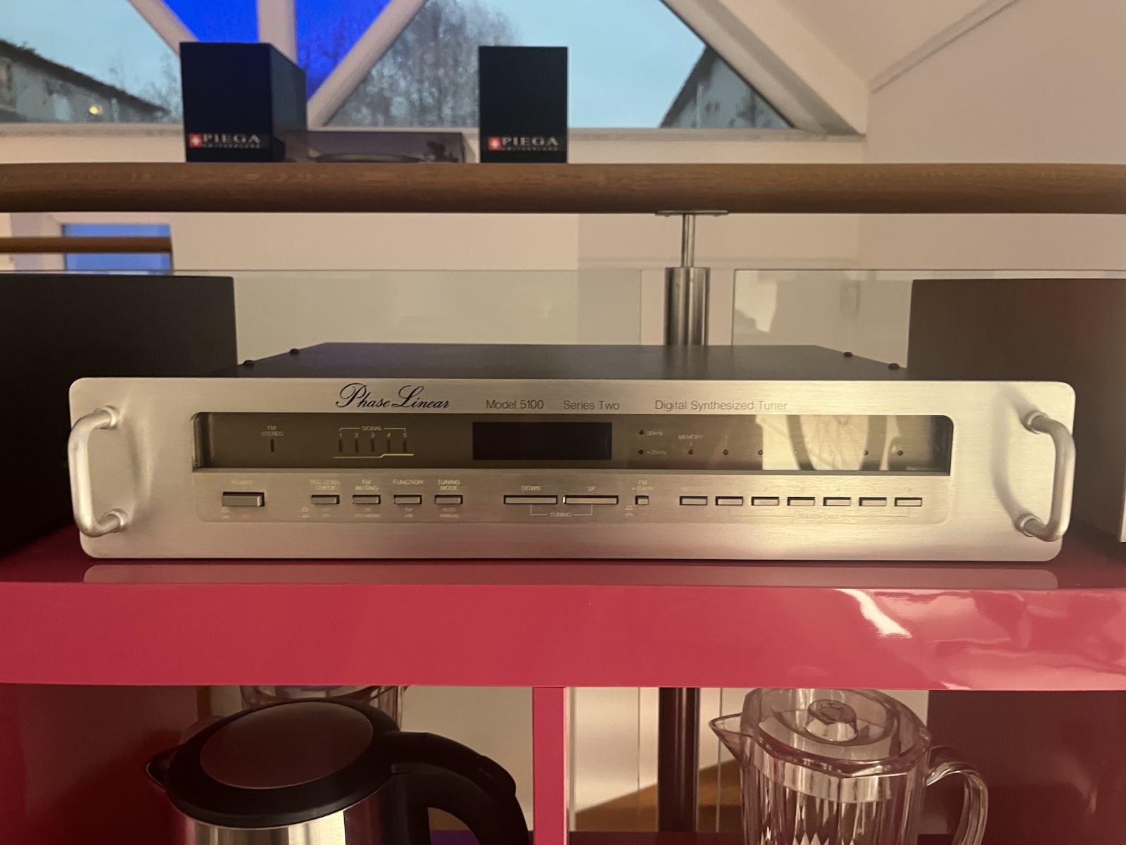 Tuner Phase Linear 5100