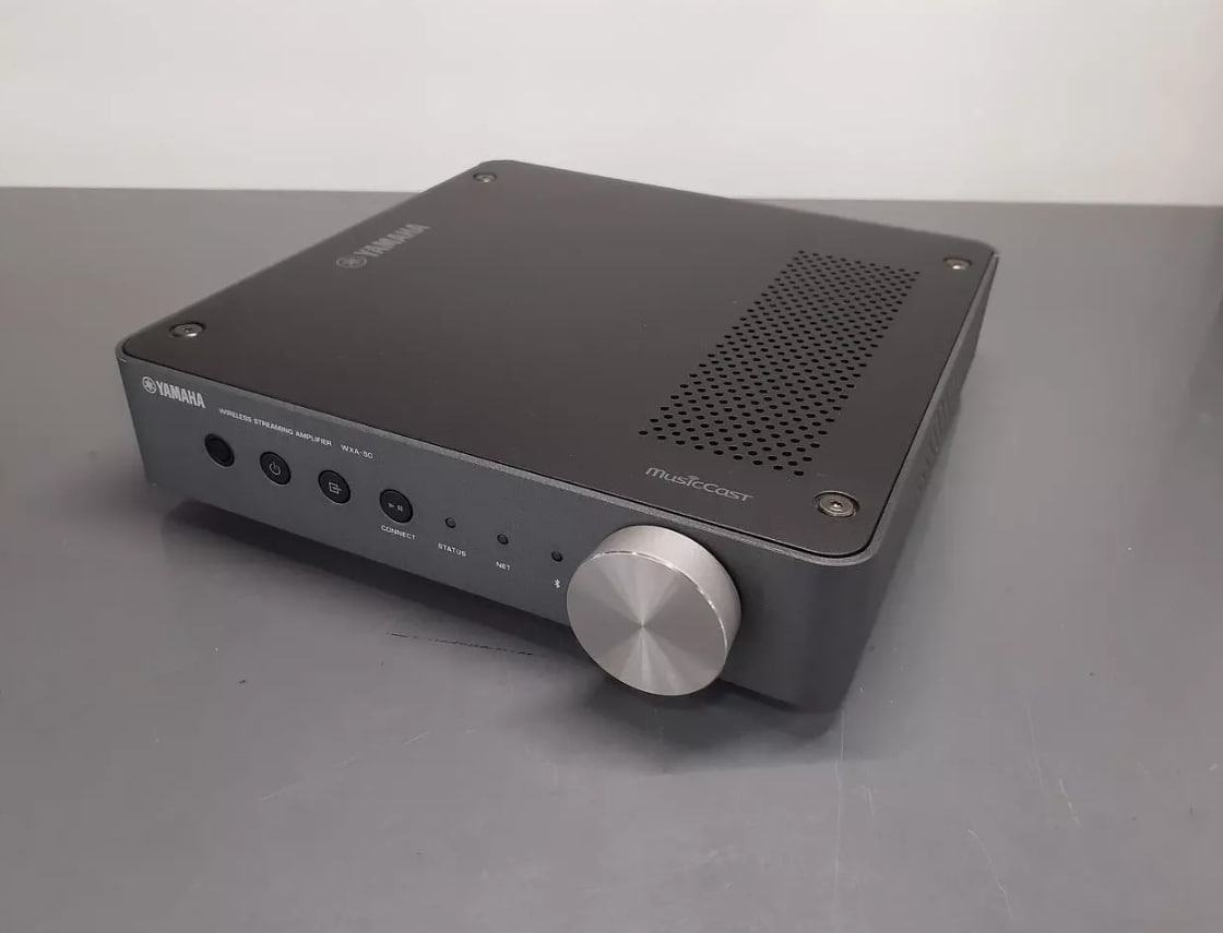 YAMAHA receiver CD pojačalo WXA-50