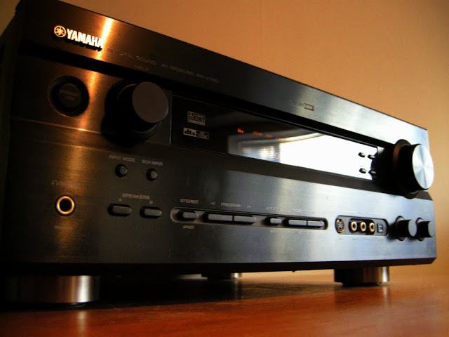 YAMAHA RX-V740