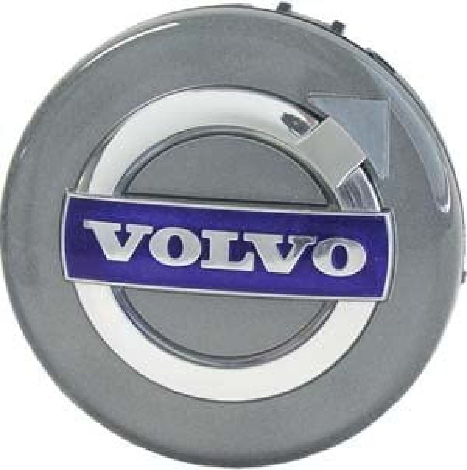 Volvo 64mm pokrovčki za platišča