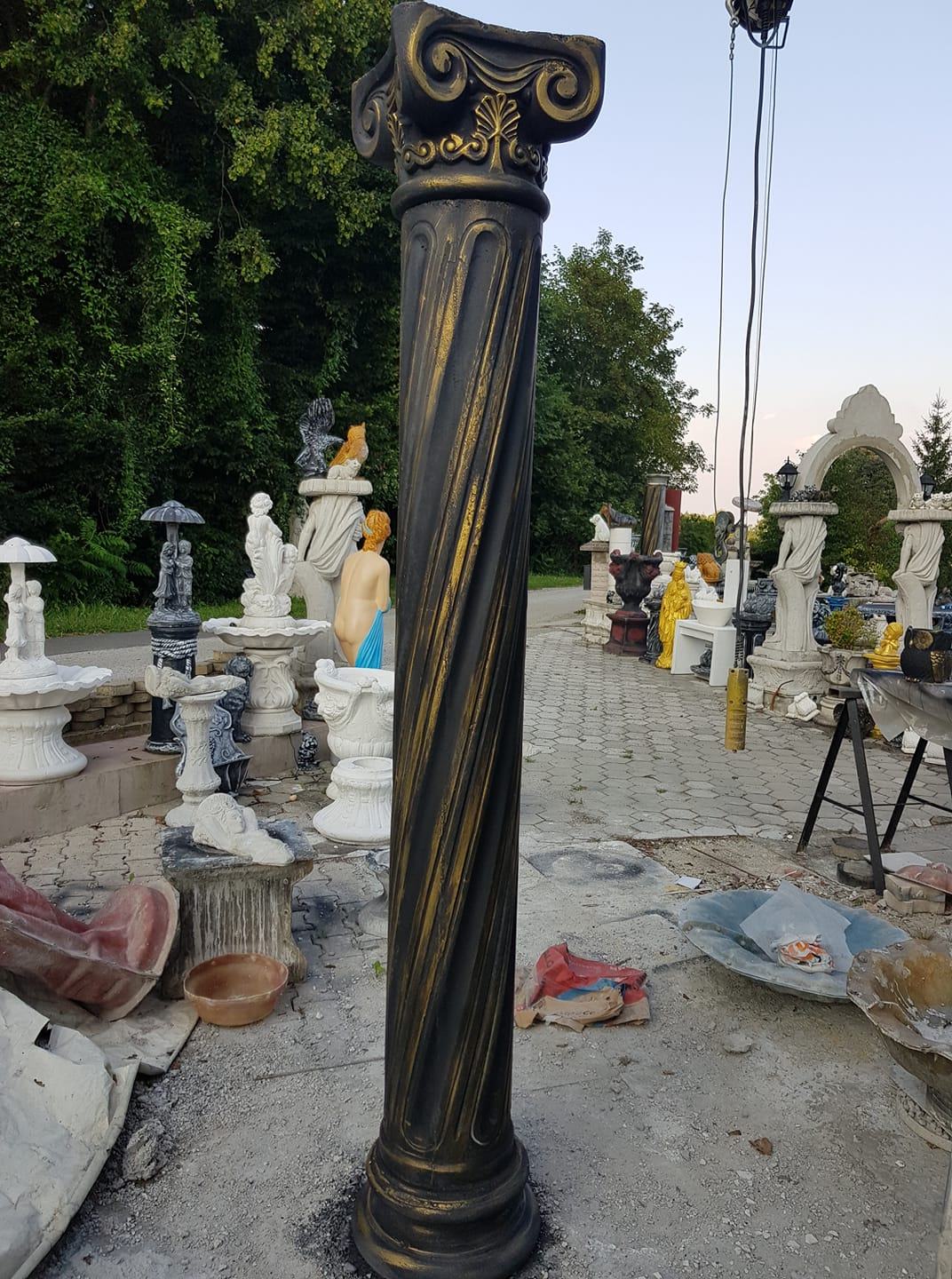 Betonski stebri