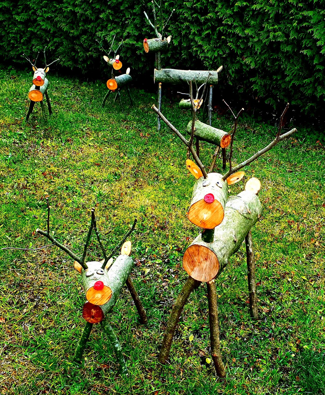 Jelen božični-Rudolf
