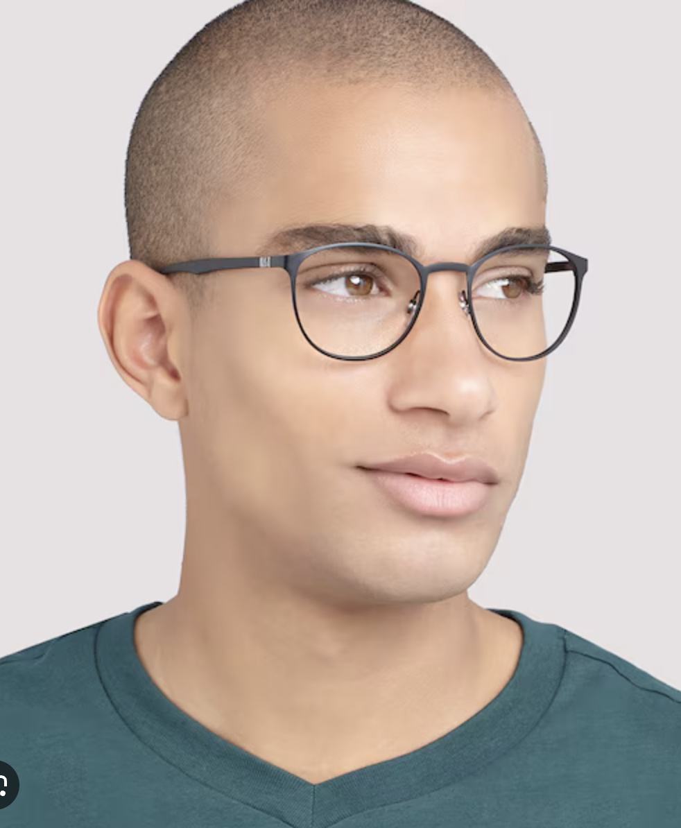 Dioptrijska očala Ray Ban RX 6355 2503