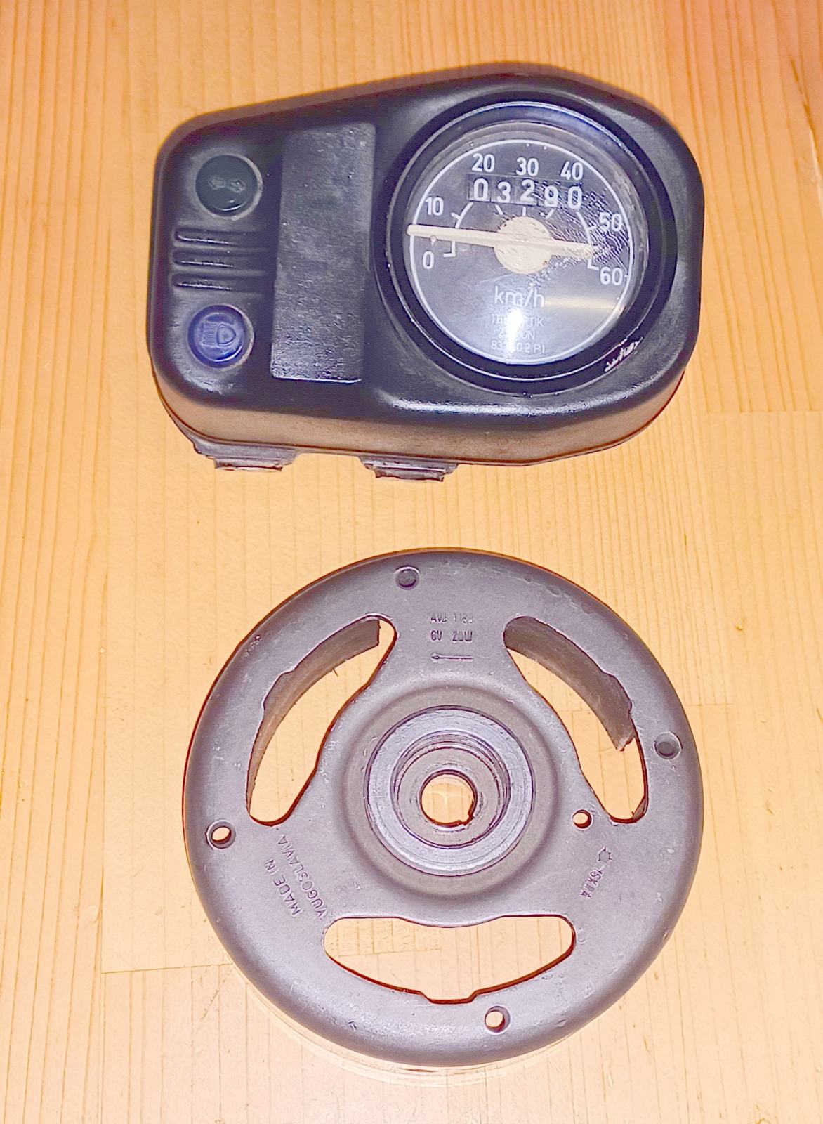 Tomos APN 7 originalni deli