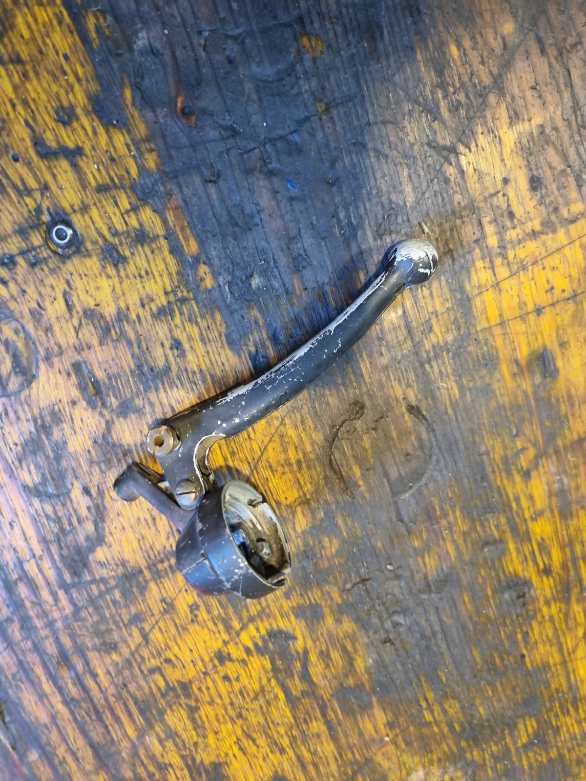 Tomos automatic a3 rocica prednje zavore plina